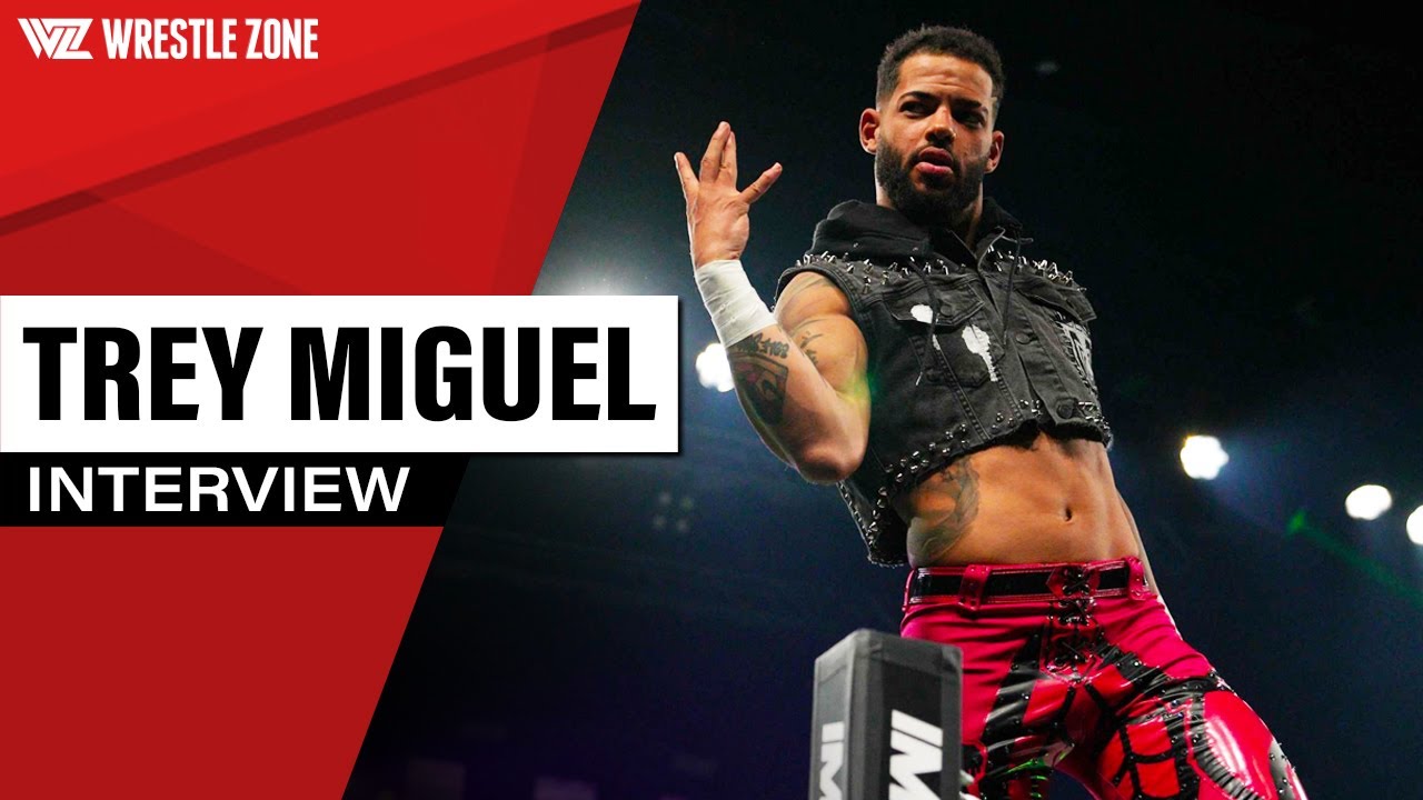 Trey Miguel Cheats 2 Win, Teases Hard To Kill Plans - YouTube