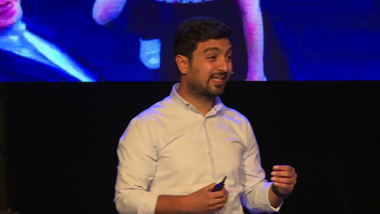 Mohammad Sammour | AMENDS Talks 2019 - YouTube