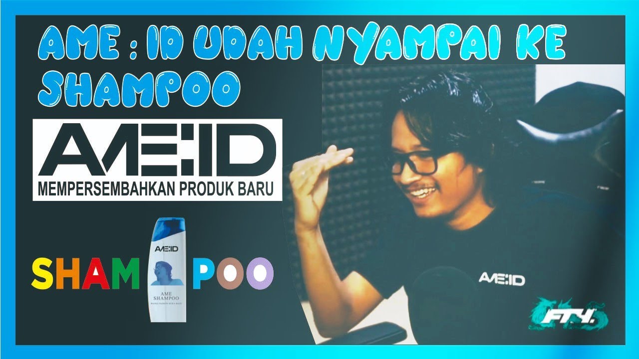 Perkembangan AME:ID @rayrestufauzi - YouTube