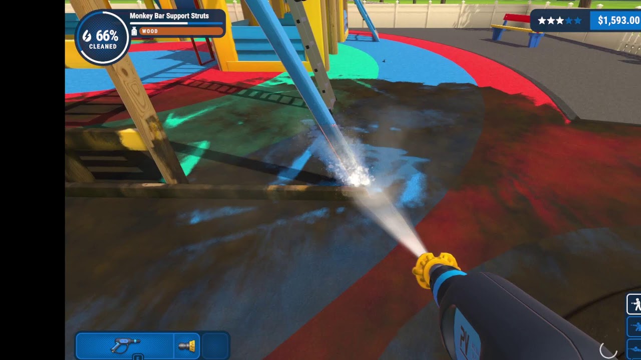 Power Wash Simulator Live Playthrough - YouTube