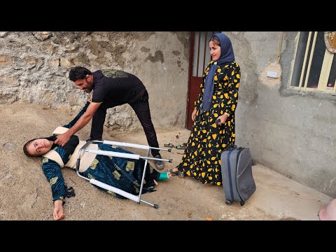 Dark Secret: Zahra and the Plan to Anesthetize Narges