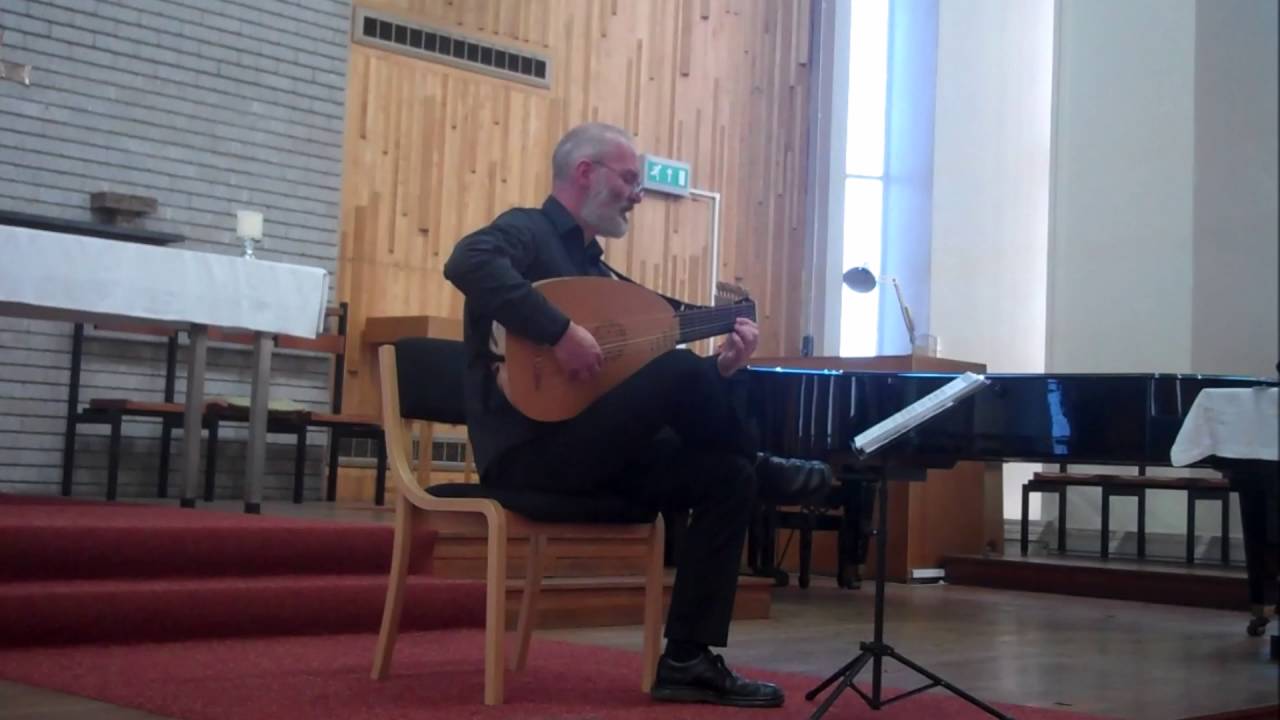 Scott Baker - Philip Rossiter 'If she forsake me' - YouTube