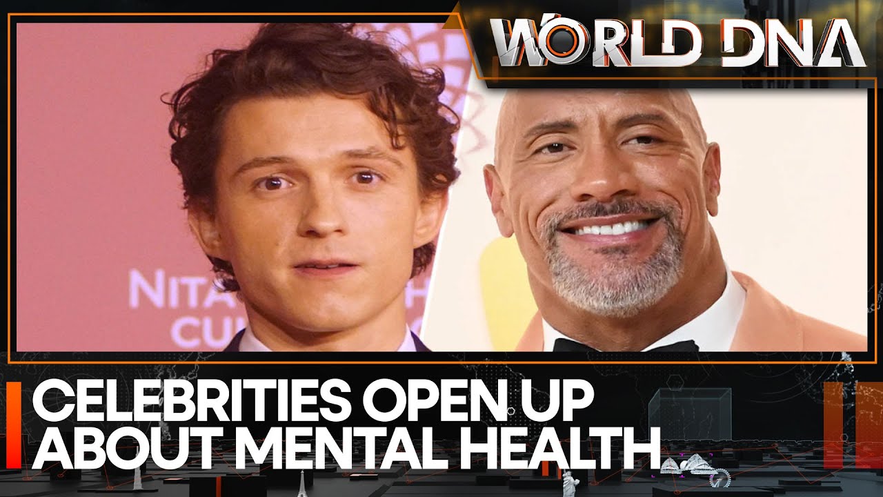 Dwayne Johnson opens up about facing depression, speaks about mental ...