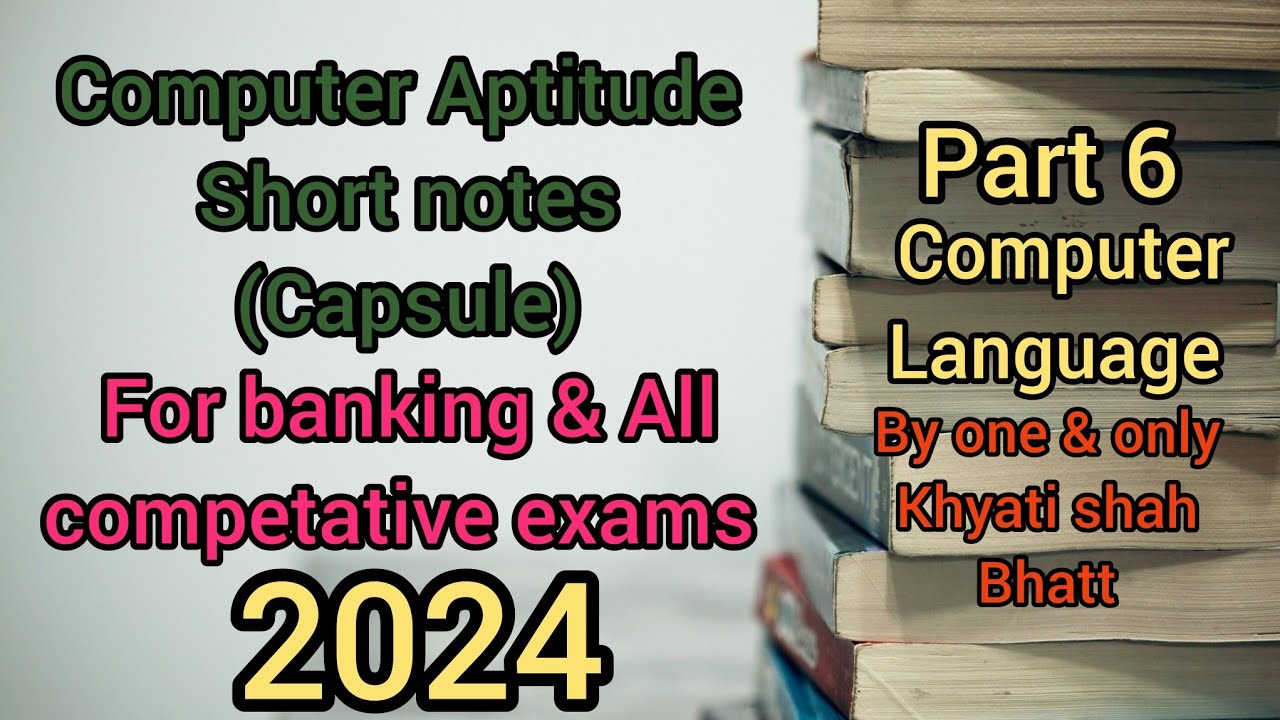 computer aptitude short 📝 notes 2024 #banking #competative_exams 🔥😱😱😱😱 ...