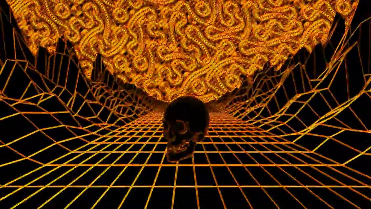 Infected Mushroom & Bliss - Ani Mevushal (ZGameEditor Visualizer) - YouTube