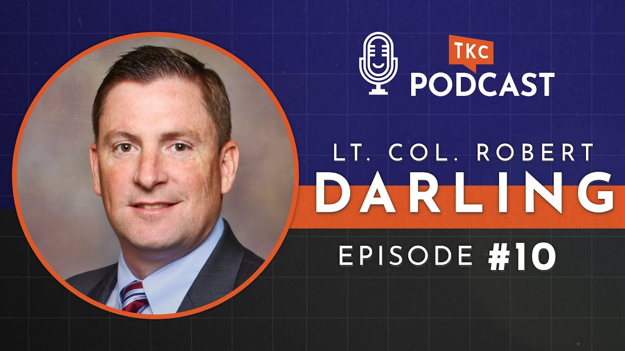 Communication Lessons from 9/11 🇺🇸 with Lt. Col. Robert Darling - YouTube