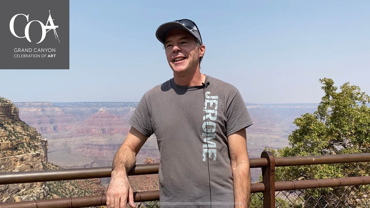 Meet Cody Delong, an artist in the 12th Annual Celebration of Art ...