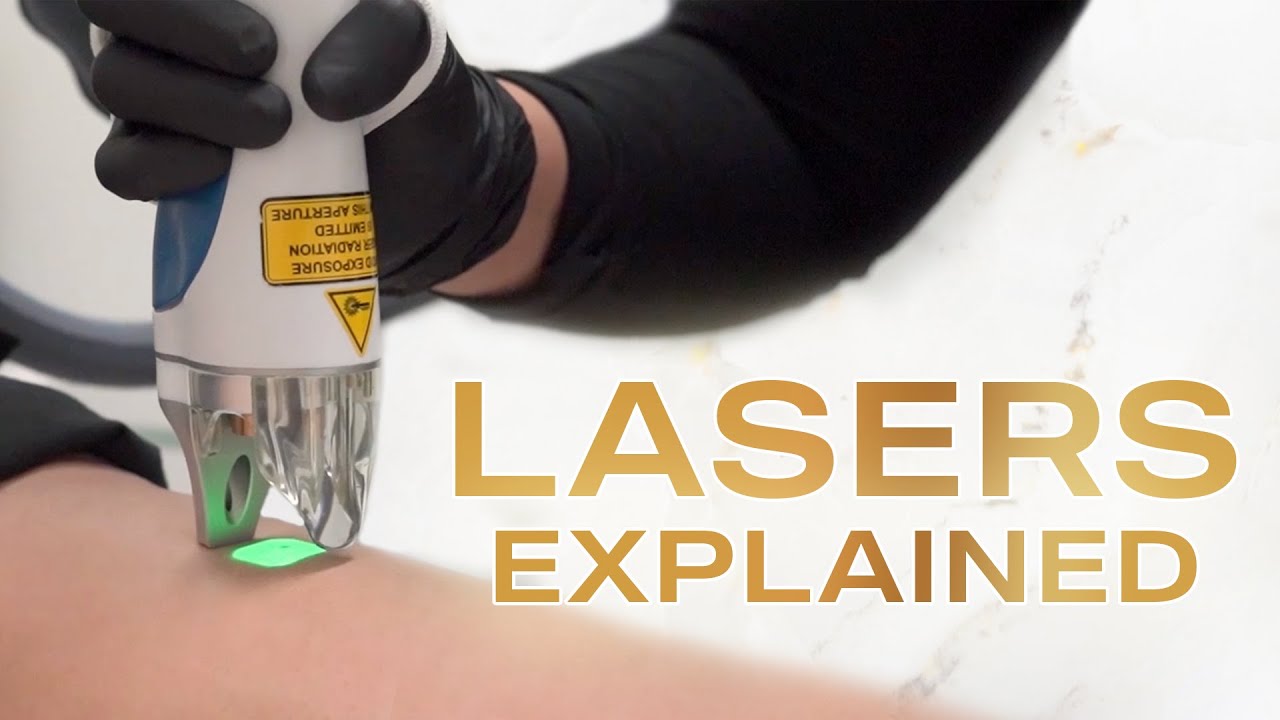 Unlocking Radiant Skin: Exploring Laser Skin Resurfacing Treatments ...
