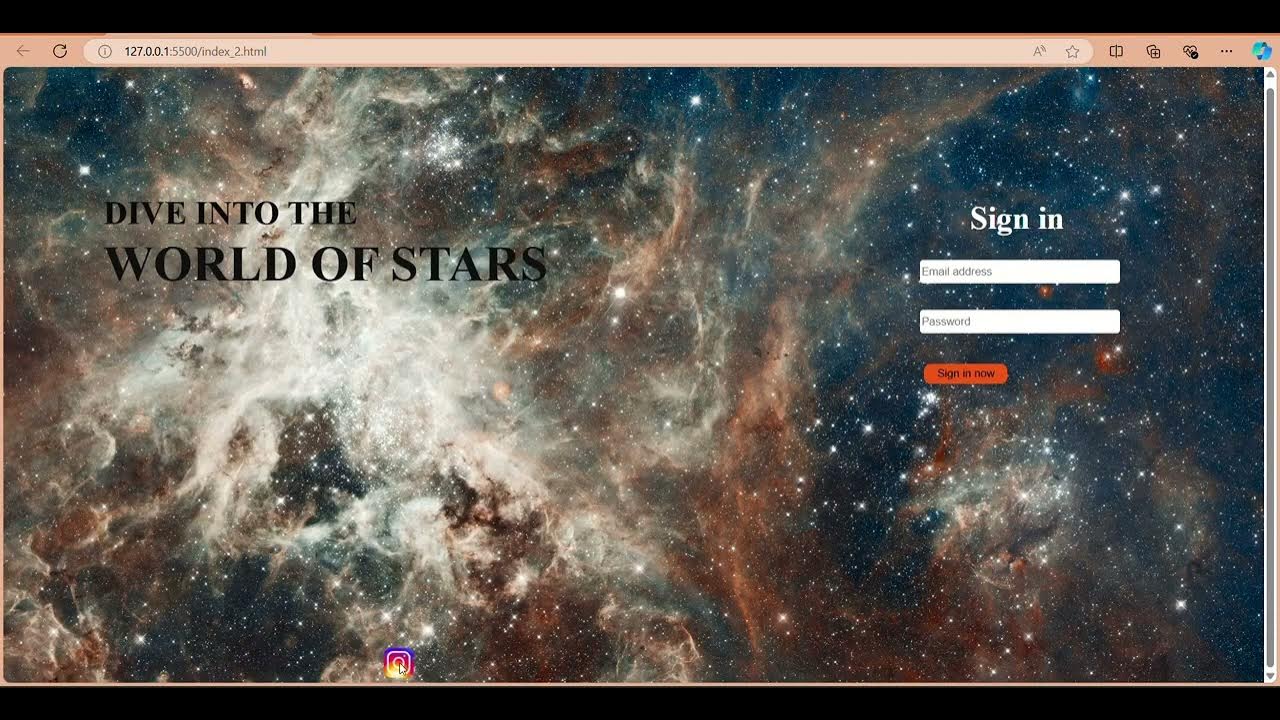 HOW TO ADD ICON TO AN HTML PAGE - YouTube