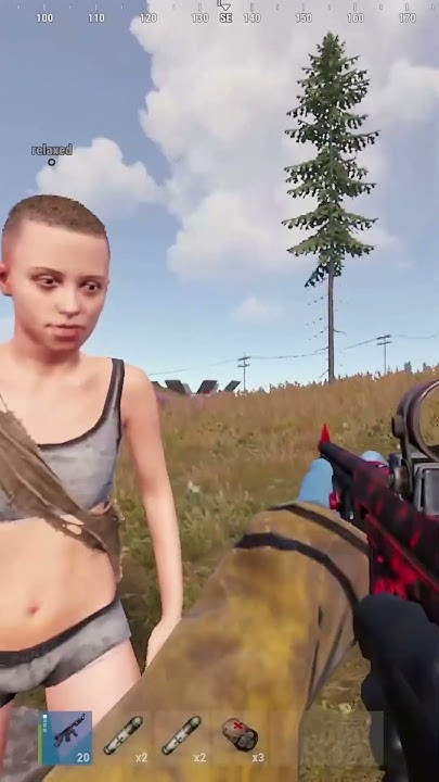 5000 hour player accused me of cheating #rust #rustcontent #gaming #shorts - YouTube