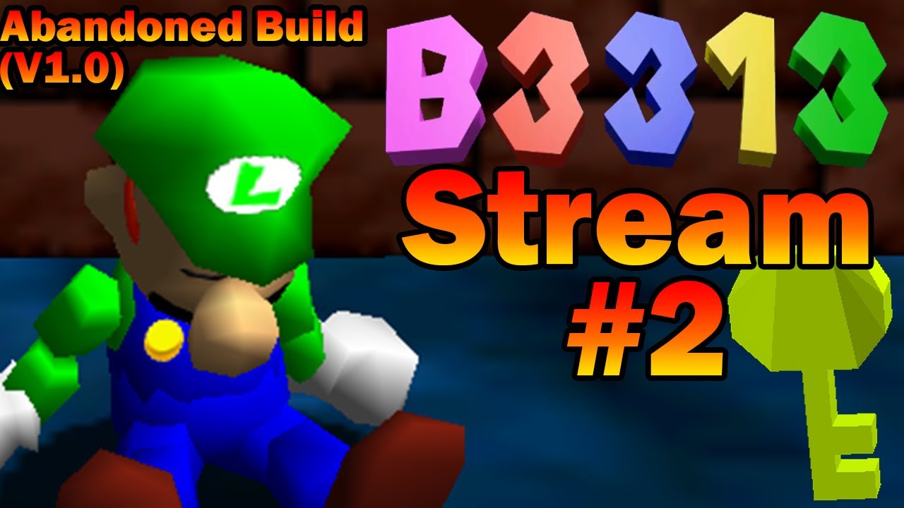 B3313 Abandoned Build(v1.0) Stream (#2) - YouTube