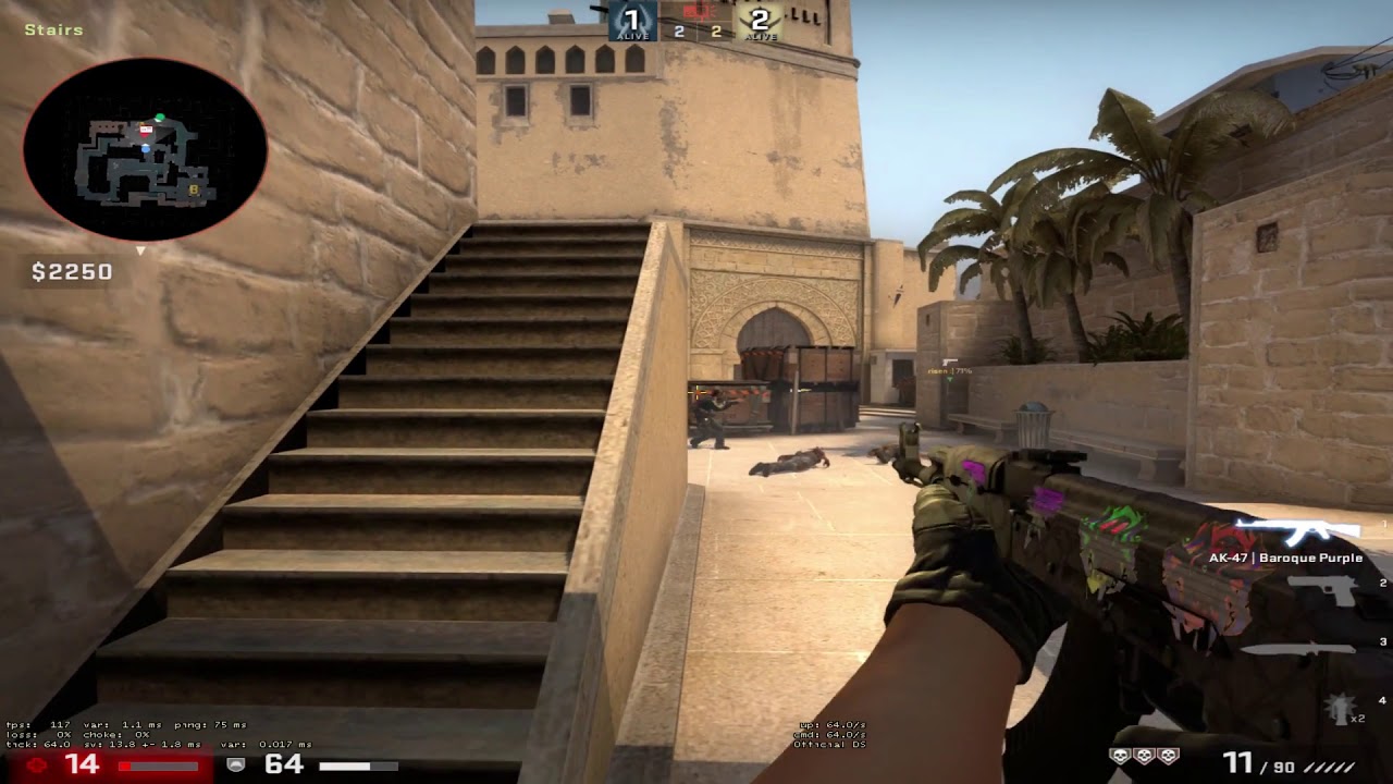 CSGO Highlights #3 - YouTube