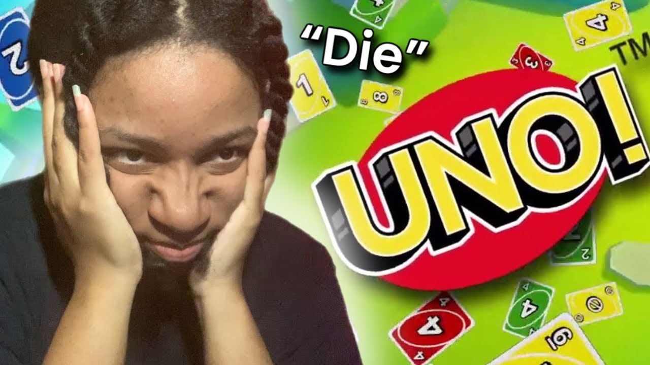 Most Toxic UNO Game - YouTube