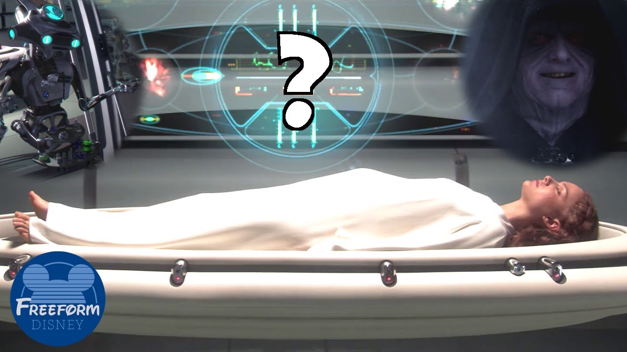 Why Did Padme Really Die? - A Star Wars Murder Mystery (Full Video ...