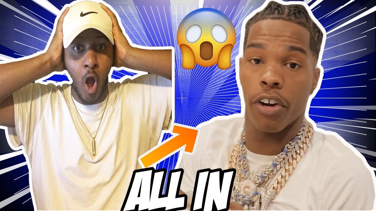 LIL BABY- ALL IN (OFFICIAL MUSIC VIDEO) REACTION SONG DOPE!! - YouTube