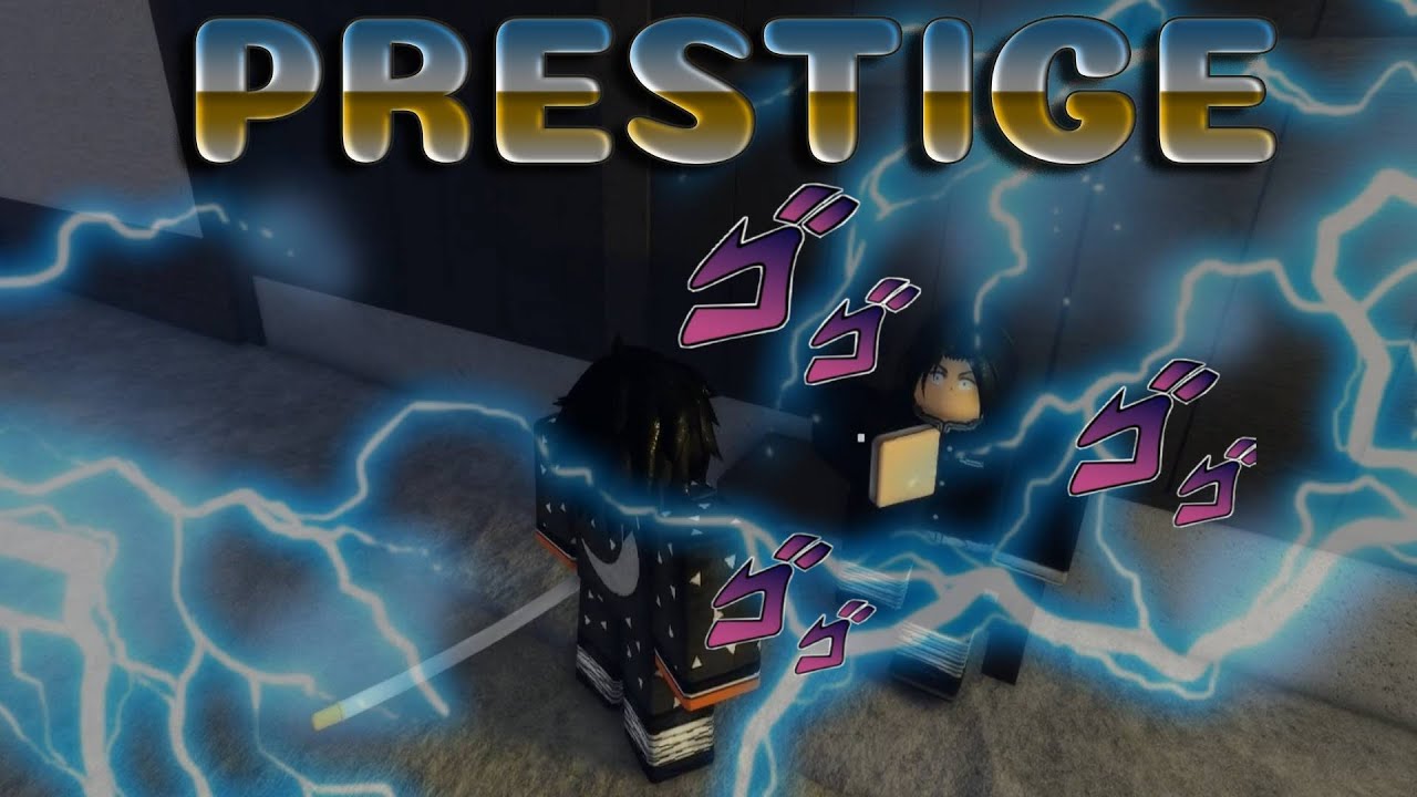 ROAD TO DARK THUNDER BREATHING | 2v2 Ranked with Jay + Prestige | Demon ...