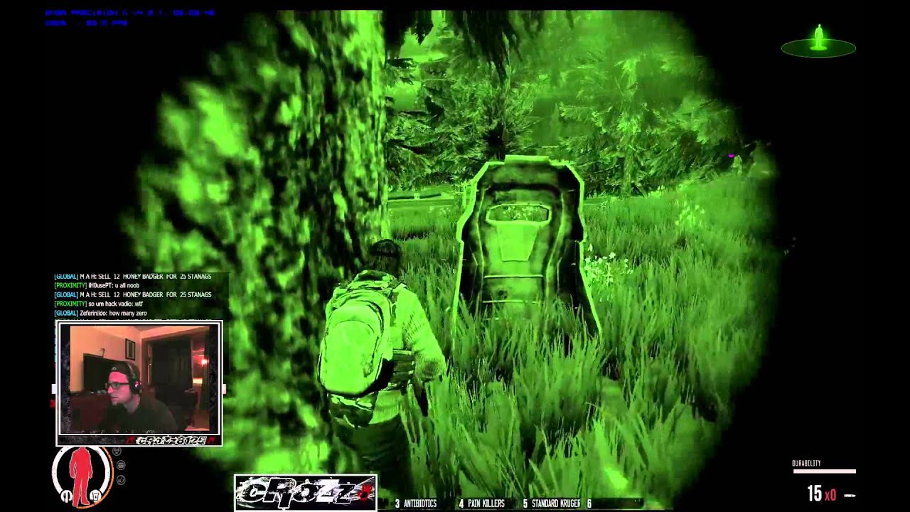 Infestation"3 KILL KrugeR op" - YouTube