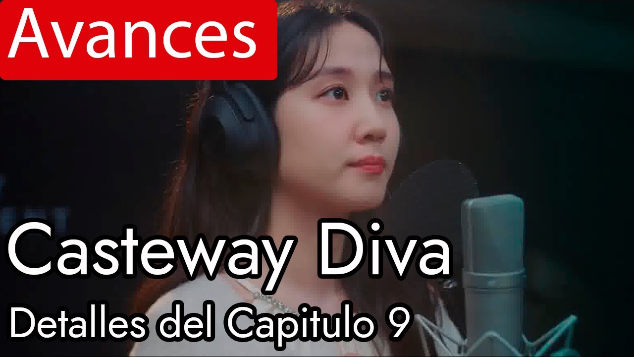 Castaway Diva Preview EP 9 El naufragio de una diva Avance EP 9 - YouTube