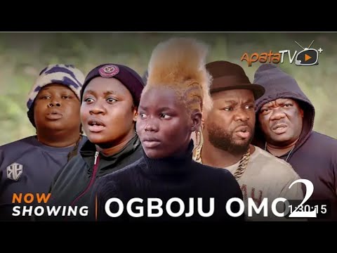 Ogboju Omo Part 2 By Fisayo Abebi, Latest Yoruba Movie 2024 Drama ...