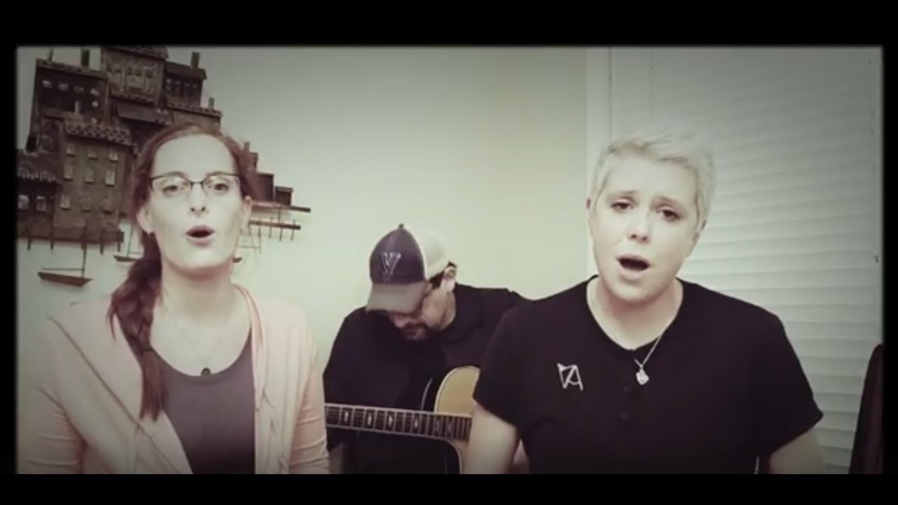 Ghost (Indigo Girls) f/ Jen Carty - YouTube