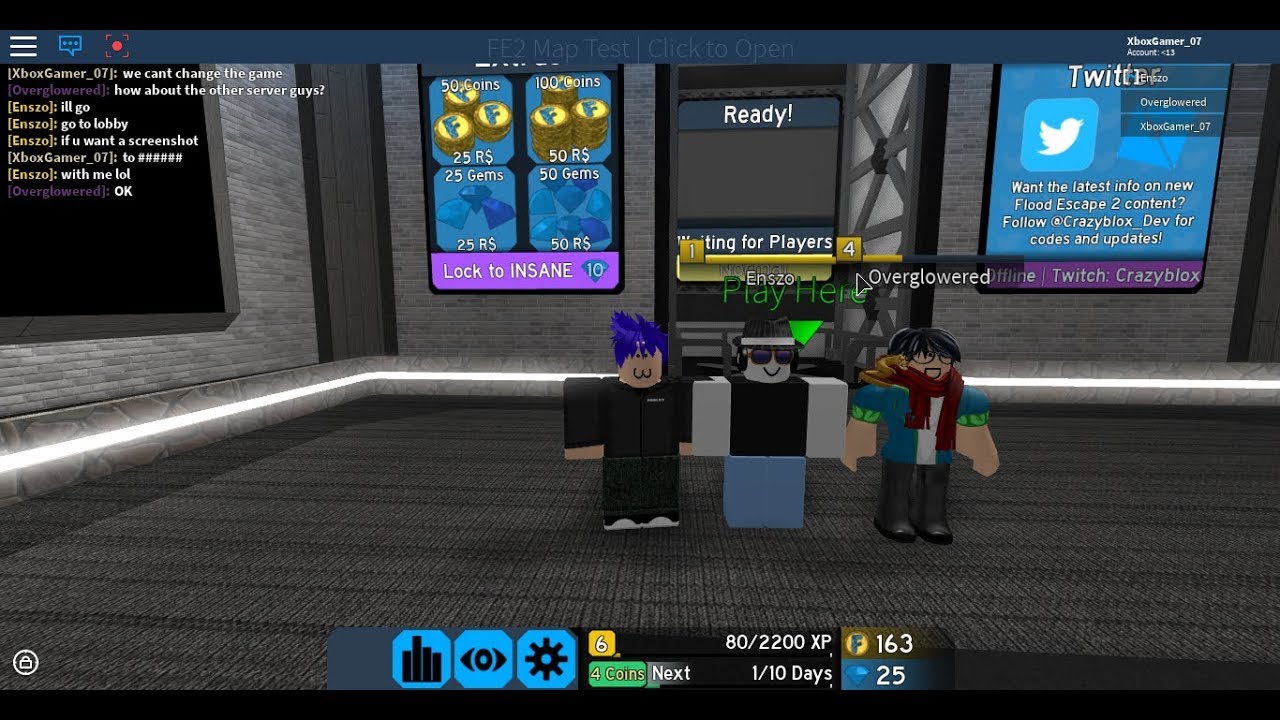 FE2 Test Map | SHUTDOWN with Enszo! - YouTube