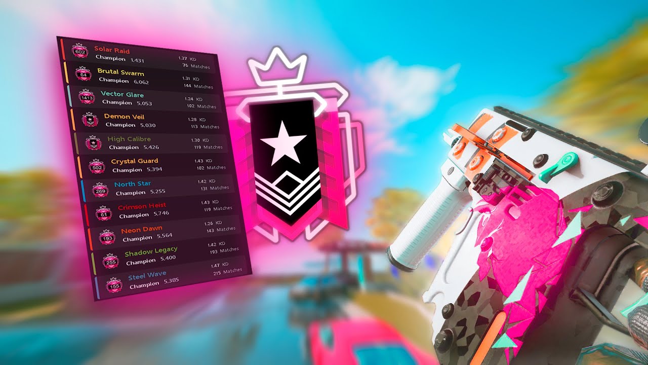 Cold II ️ (R6 Montage) - YouTube