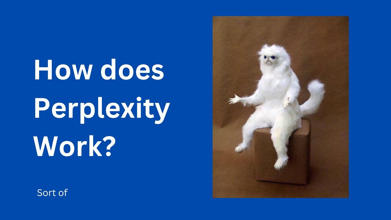 How does Perplexity work ? sort of .... - YouTube