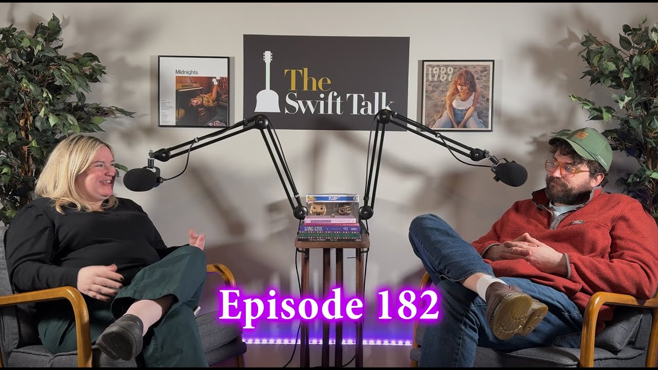 The Swift Talk - Ep 182 - Taylor Swift - Fortnight - YouTube
