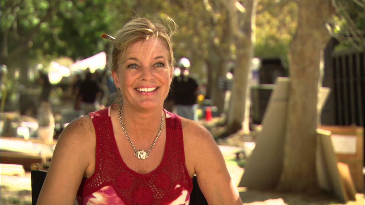 American Dream Builders: NANCY HADLEY Series Premiere Interview ...