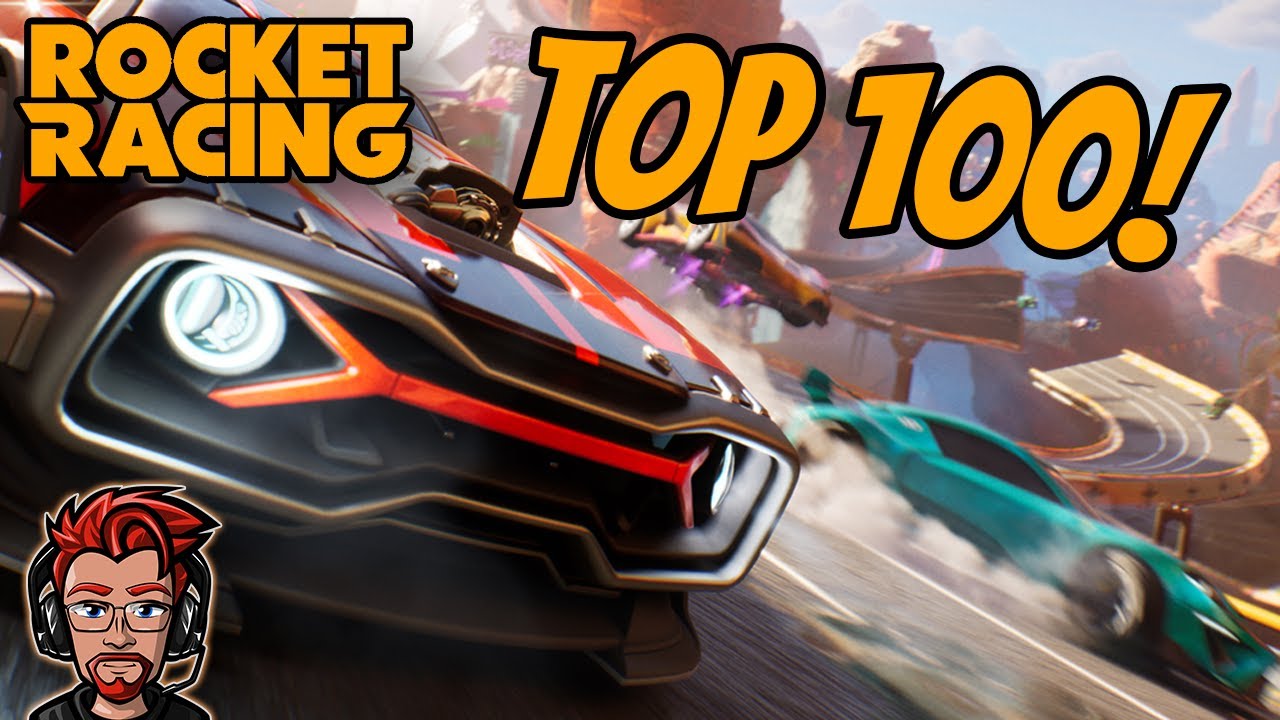 BIG CHANNEL NEWS - Top 100! | Rocket Racing | LIVE! - YouTube