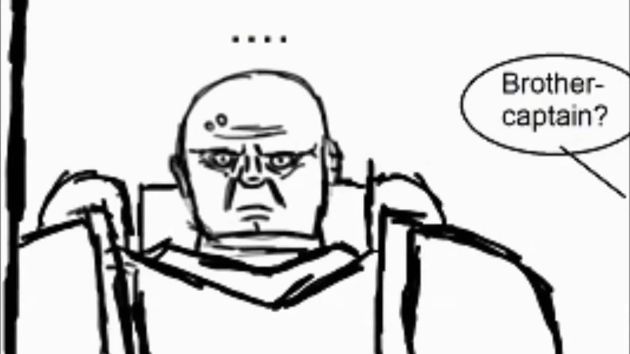 Bloody Magpies (Warhammer 40K Comic Reading) - YouTube