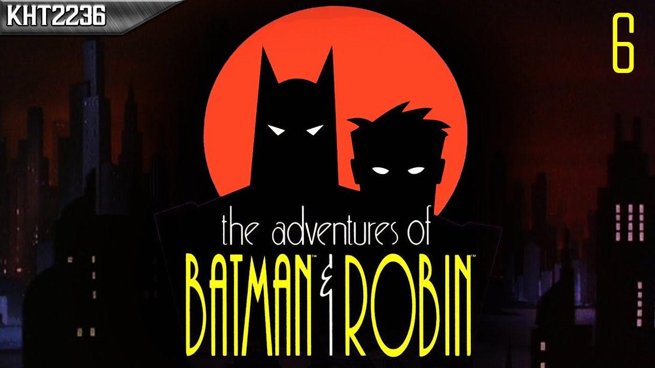 Beware - The Adventures of Batman & Robin (SNES) - Ep 6 - YouTube