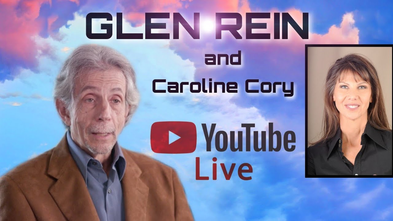 Caroline Cory & Dr. Glen Rein - YouTube