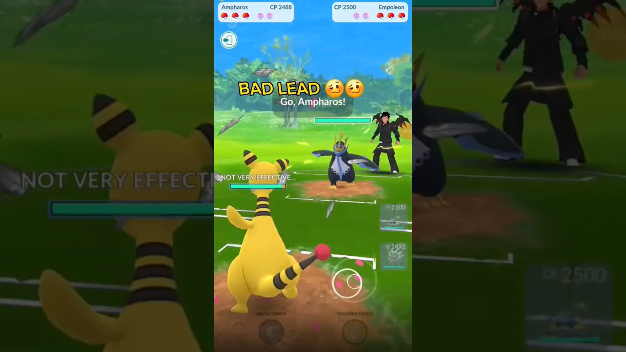 Win By Cheap to build Team in Ultra Leagu. #pokemongo #greatleague #ultraleague - YouTube