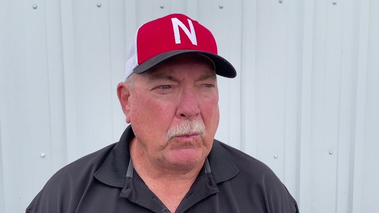 Greg Conroy shares memories of Pender's Heyne Memorial Field - YouTube