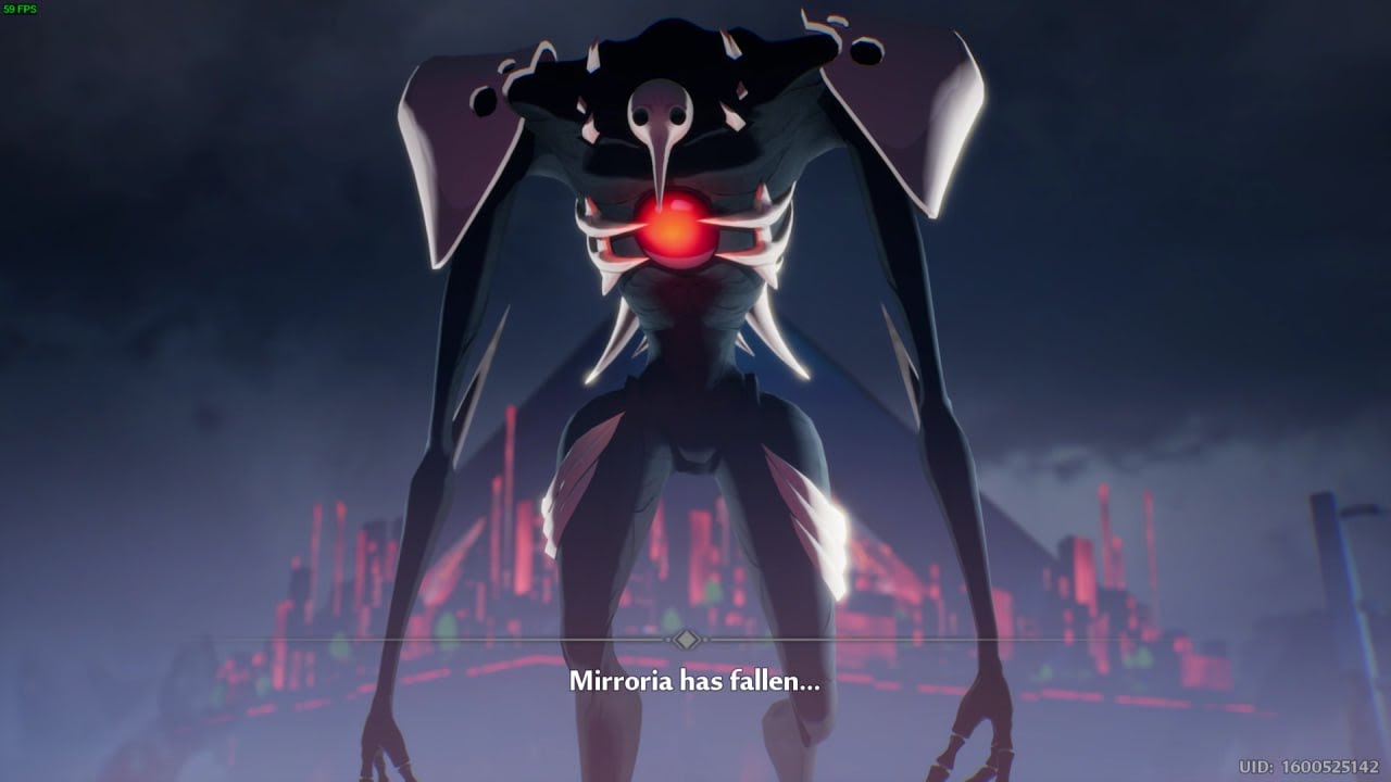 Evagelion x ToF Epic Cutscene || Angel vs Eva-01 - YouTube