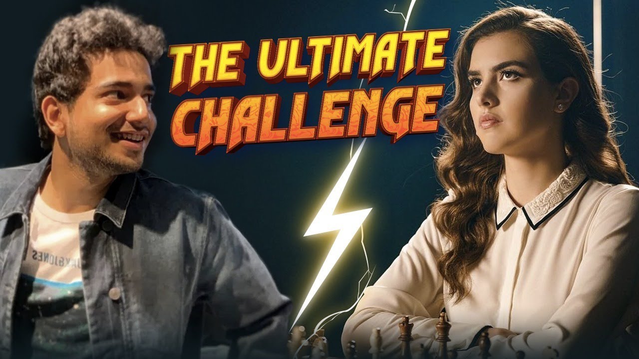 DESTROYED BY MISS BOTEZ | CHESS - YouTube