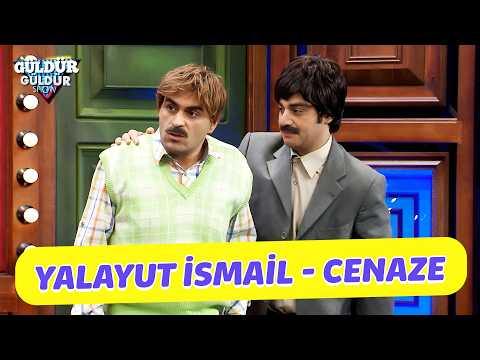 Yalayut İsmail - Cenaze - Güldür Güldür Show