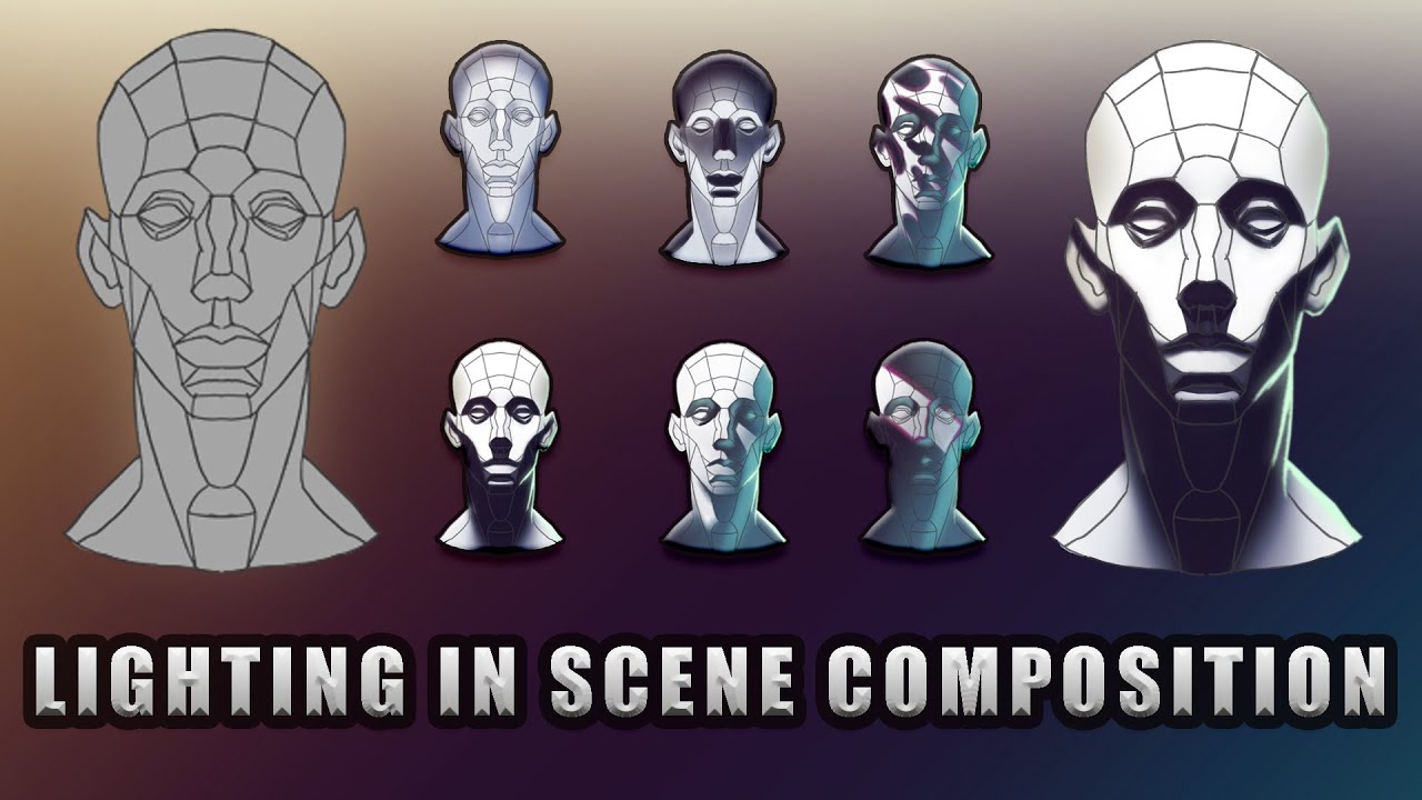 Lighting in Scene Composition - YouTube