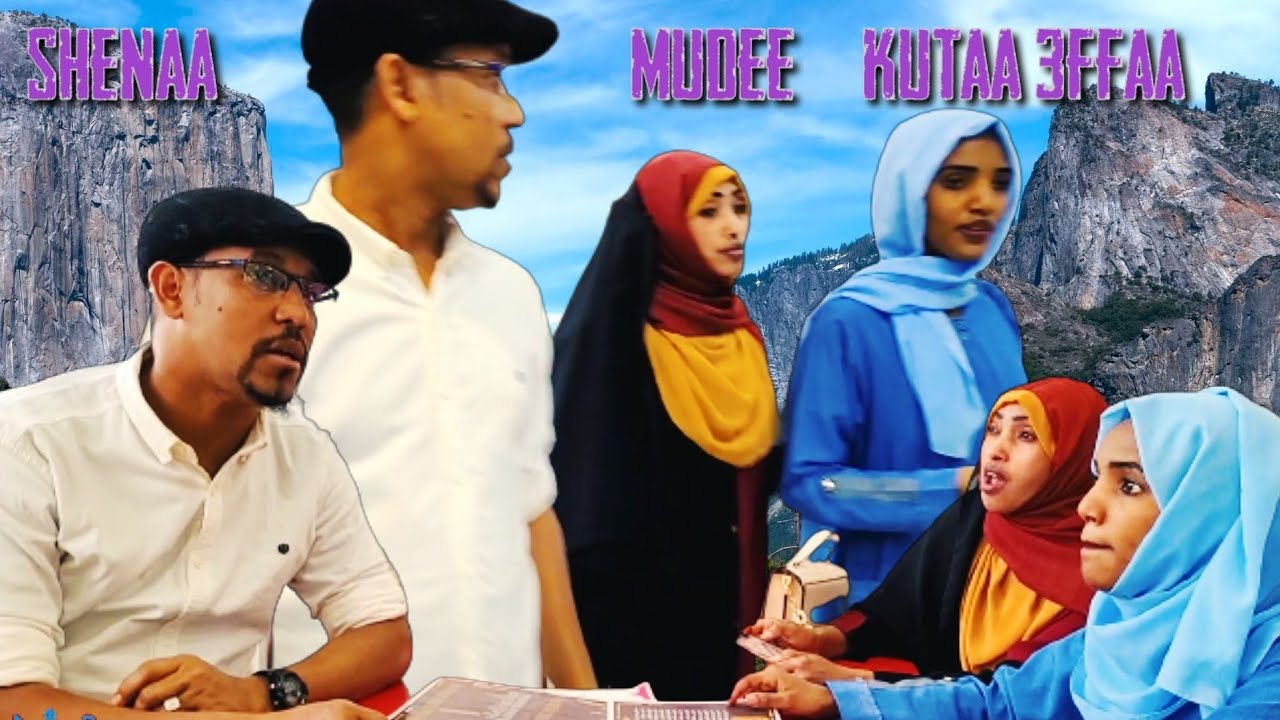 Diraamaa Afaan Oromoo Shenaa Mudee Kutaa 3ffaa - YouTube