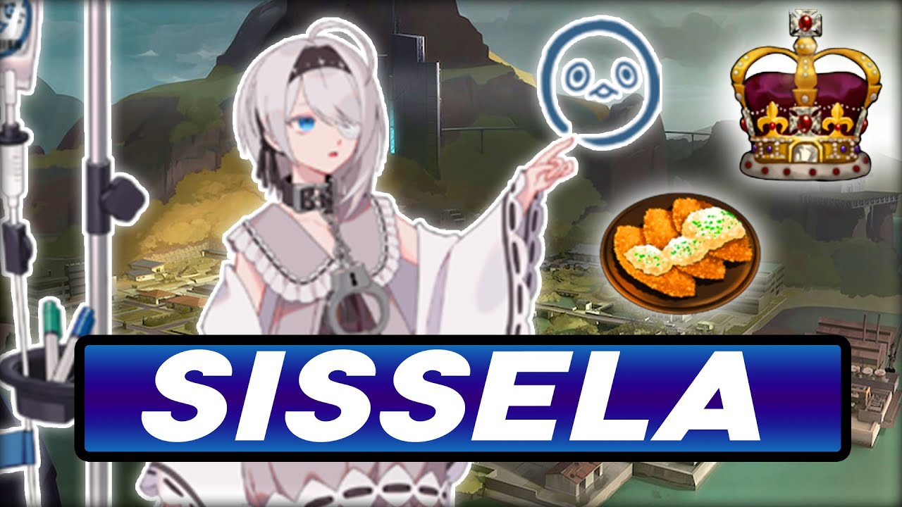 Sissela Gameplay | Eternal Return: Black Survival - YouTube