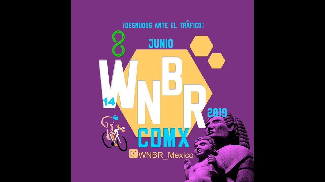 WNBR MEXICO 2019 CONVOCATORIA 3 JUNIO 2019 - YouTube