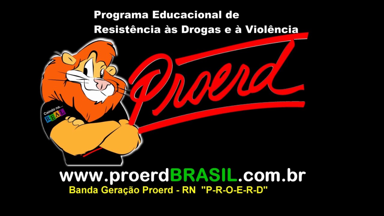 Texto Sobre O Proerd - RETOEDU