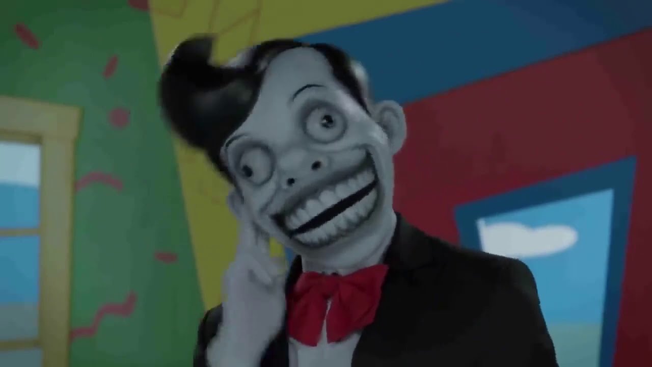 mister chuckle teeth trailer - YouTube