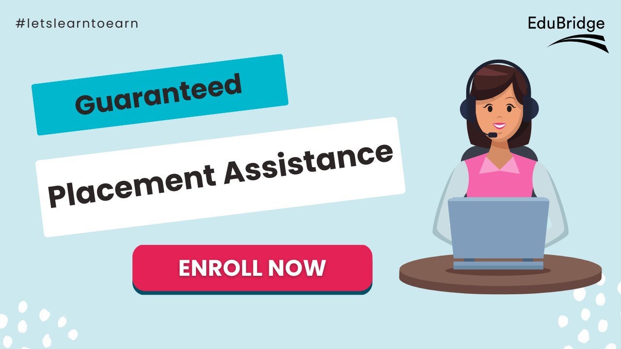 Introducing EduBridge's Placement Assistance Package | Conquer ...