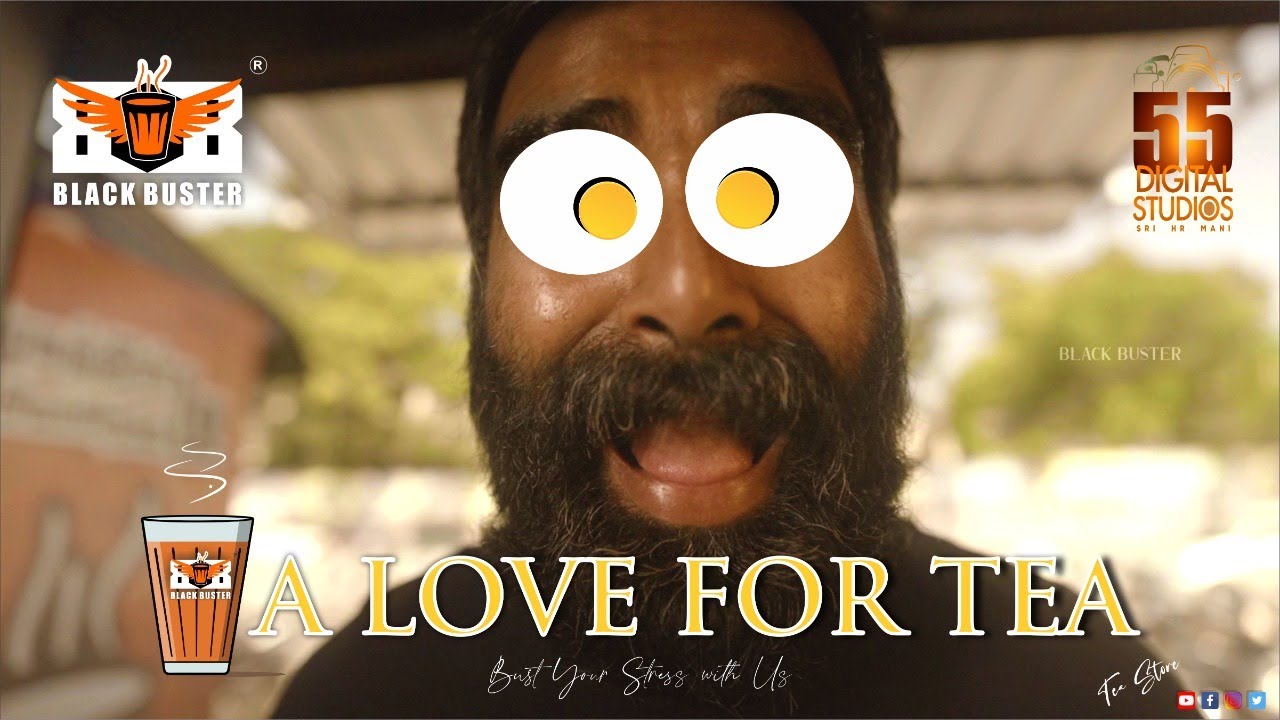 Black Buster | A Love for Tea | Franchise Model Tea Shop | Bust your ...