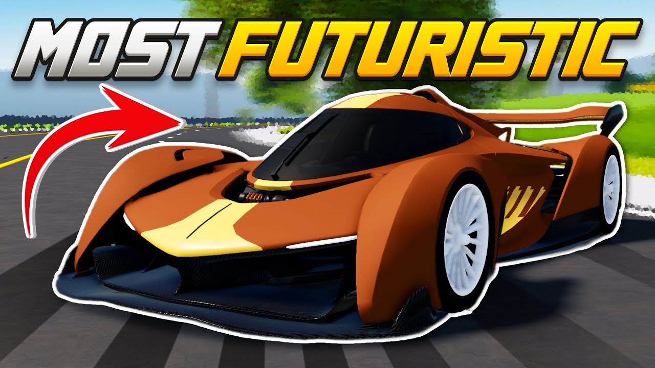 I Bought a 6M SUPER RARE HYPERCAR in Roblox! - YouTube