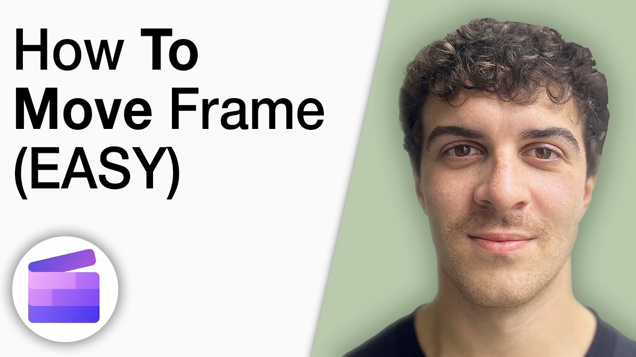 How to Move Frame by Frame in Clipchamp Easy [2025 Full Guide] - YouTube