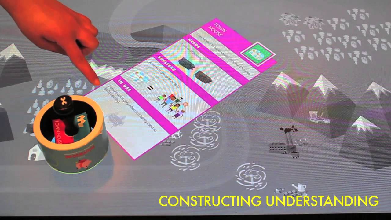 Youtopia - Constructing Understanding - YouTube