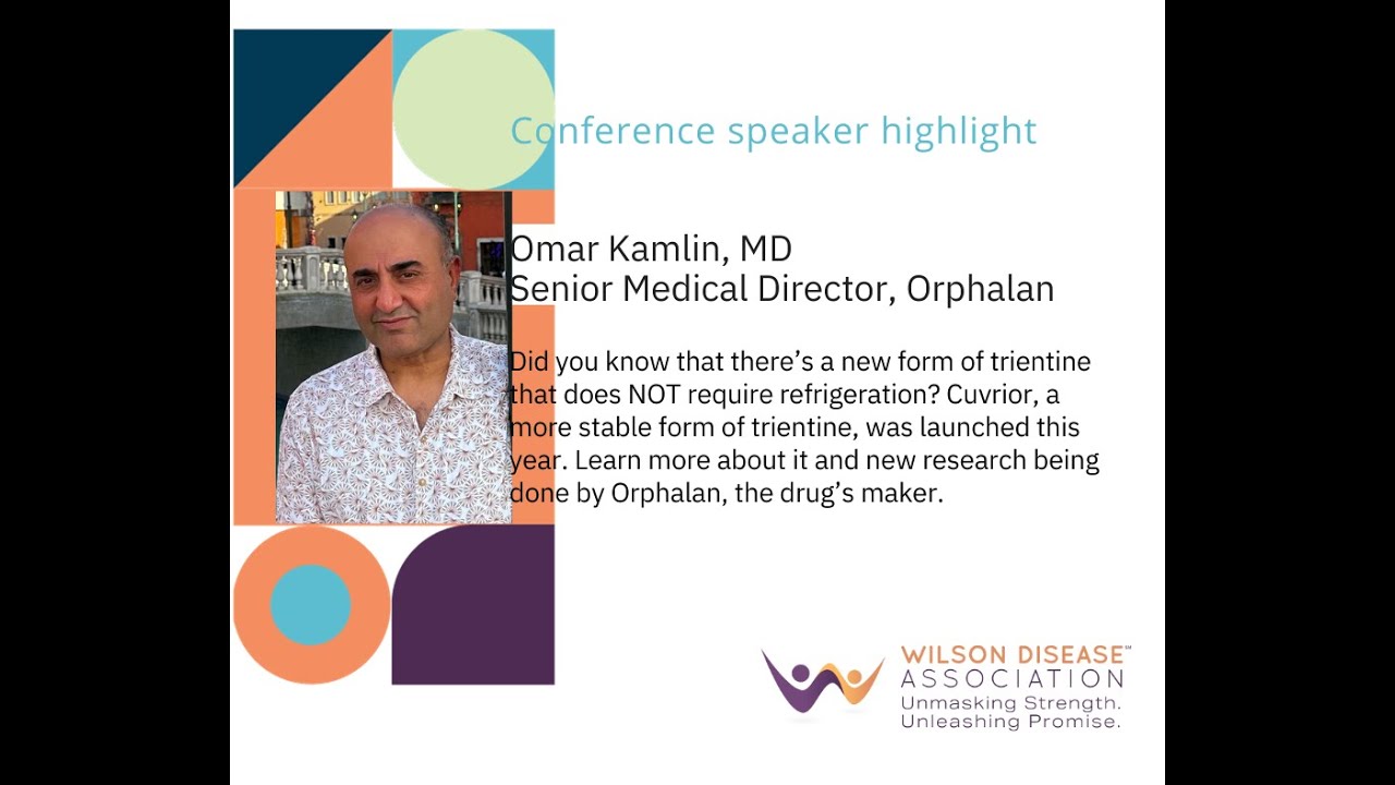 Orphalan: makeover for an old drug and new studies for Wilson disease ...